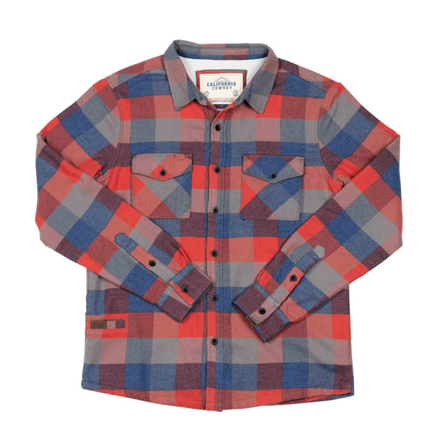 Long Sleeve – California Cowboy